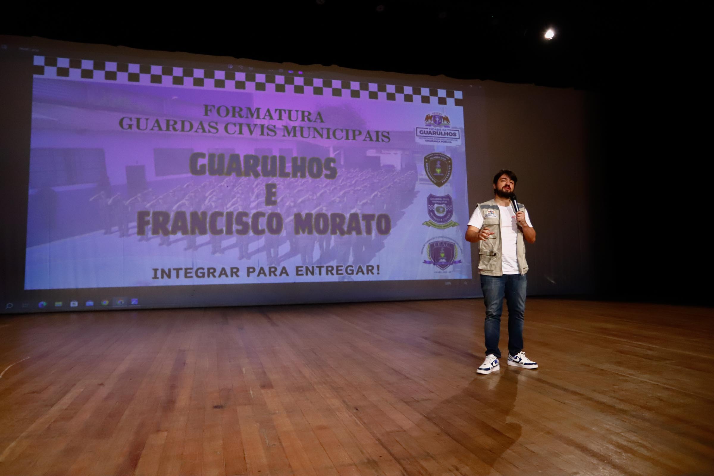 Guarulhos amplia efetivo da GCM em 16% com formação de 115 novos ...