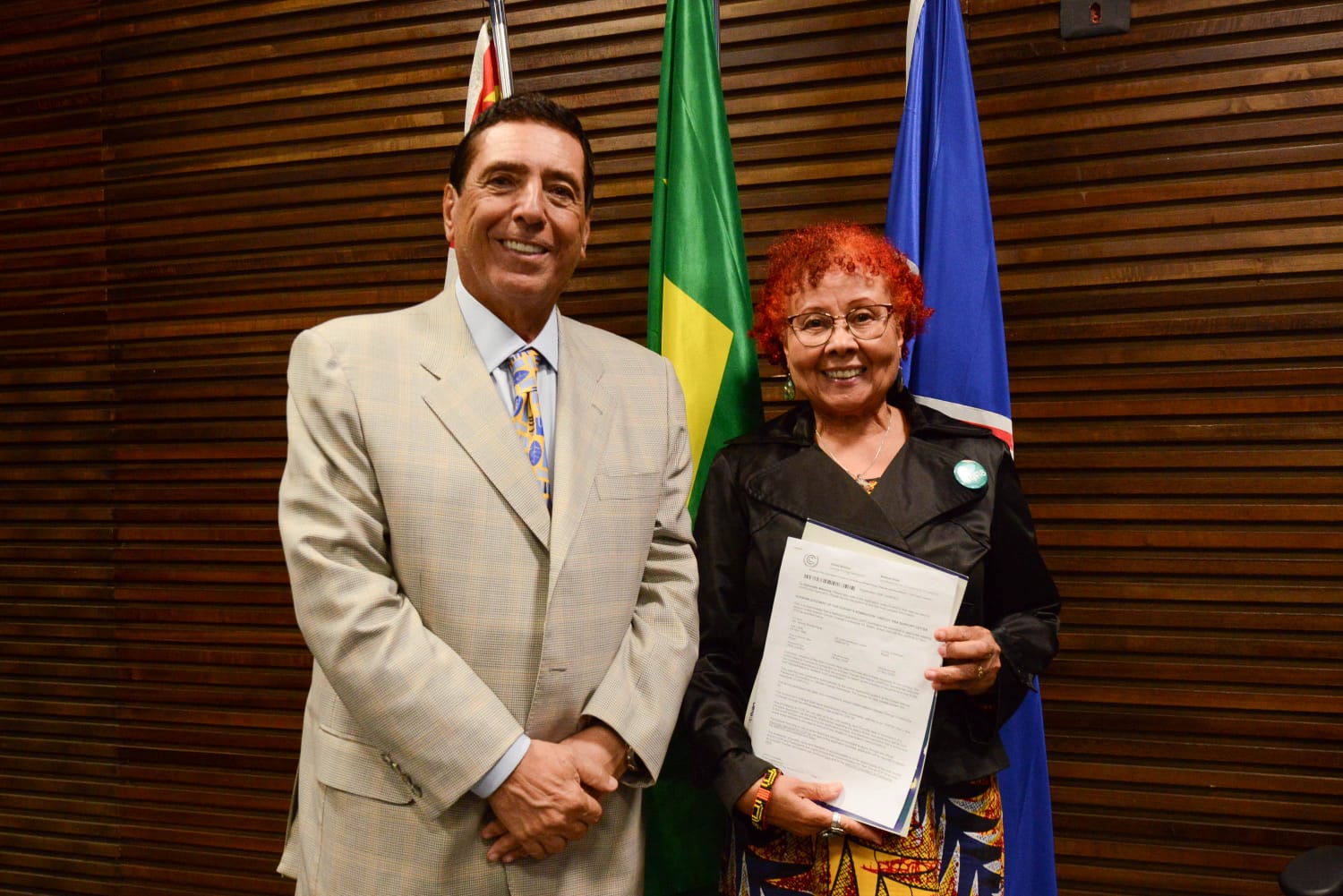 Janete Rocha Pietá representará a Câmara de Guarulhos na COP30 | Jornal ...