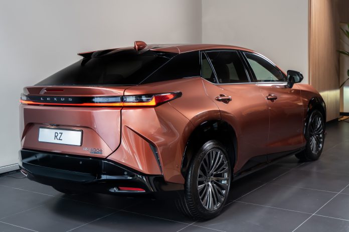 Grupo Collection inaugura nova concessionária Lexus em SP e apresenta o ...